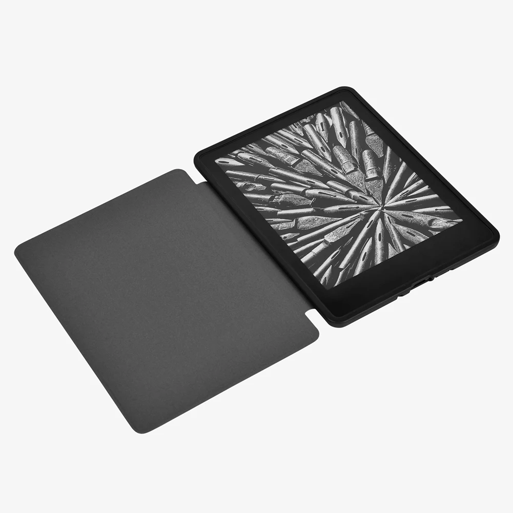 Protective Shell Soft Cover Ebook Case for Kindle Paperwhite 12th ...