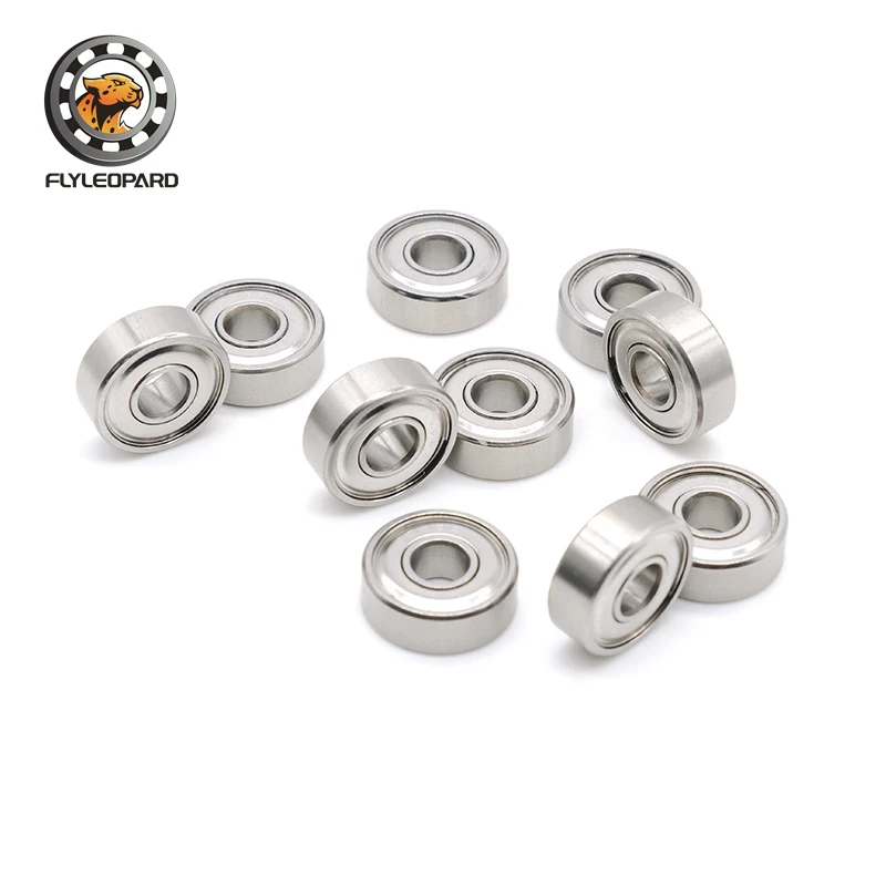 606ZZ-Bearing-ABEC-7-10PCS-6x17x6-mm-Miniature-606Z-Ball-Bearings-606 ...