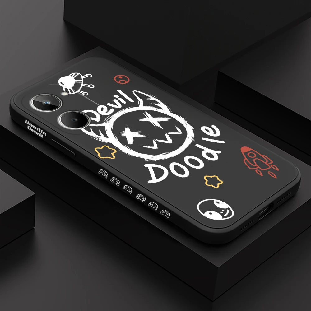 Realme-10-Case-Cute-Liquid-Silicone-Smartphone-Case-Cover-for-Reamle-8 ...