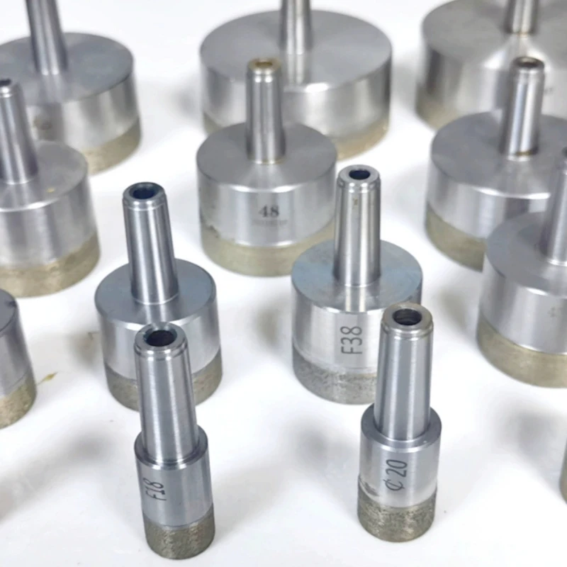 Premium-Sintered-Diamond-Drill-Bits-with-Morse-Cone-Shank-for-Glass-Tile-Ceramic-Diameter-3mm ...