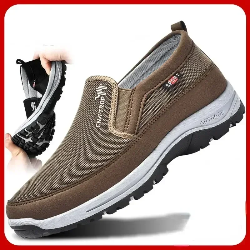 Scarpe-casual-da-uomo-Mocassini-classici-Suola-morbida-antiscivolo ...