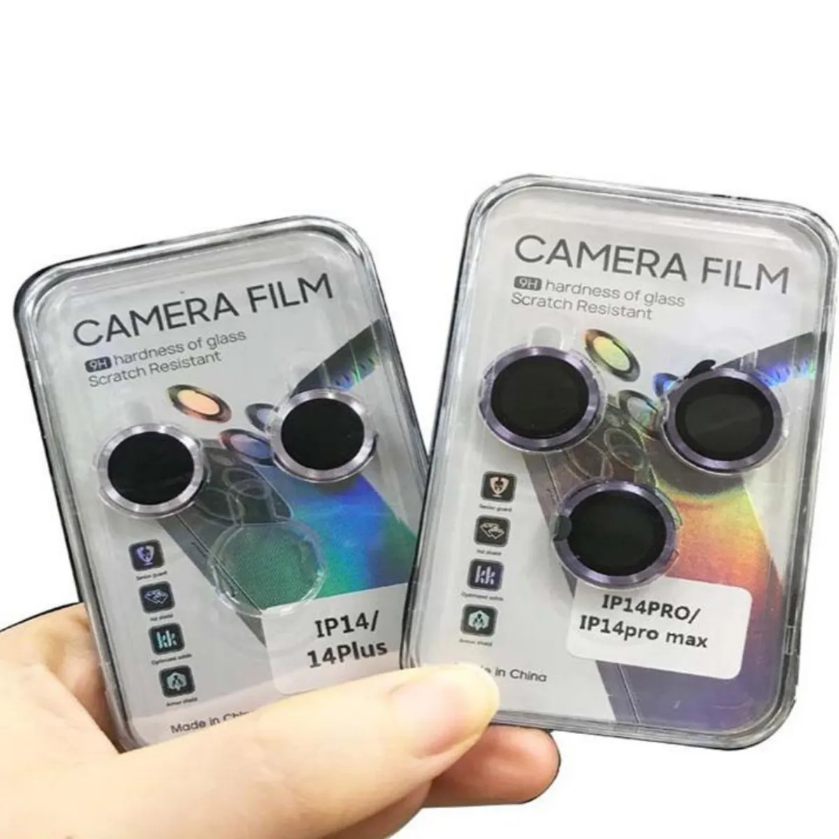 50pcs-CD-Luxury-Camera-Lens-Film-Screen-Protector-Glass-Cover-For ...