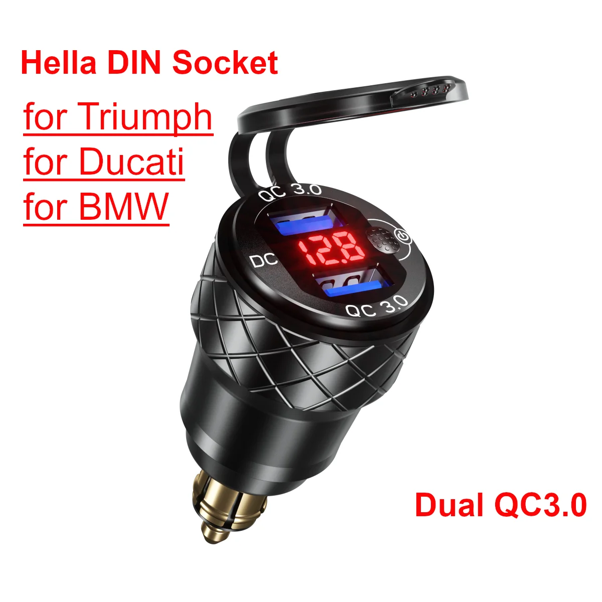 Bmw R1200rt Motorcycle Accessories | Usb Motorcycle Din Socket Bmw ...