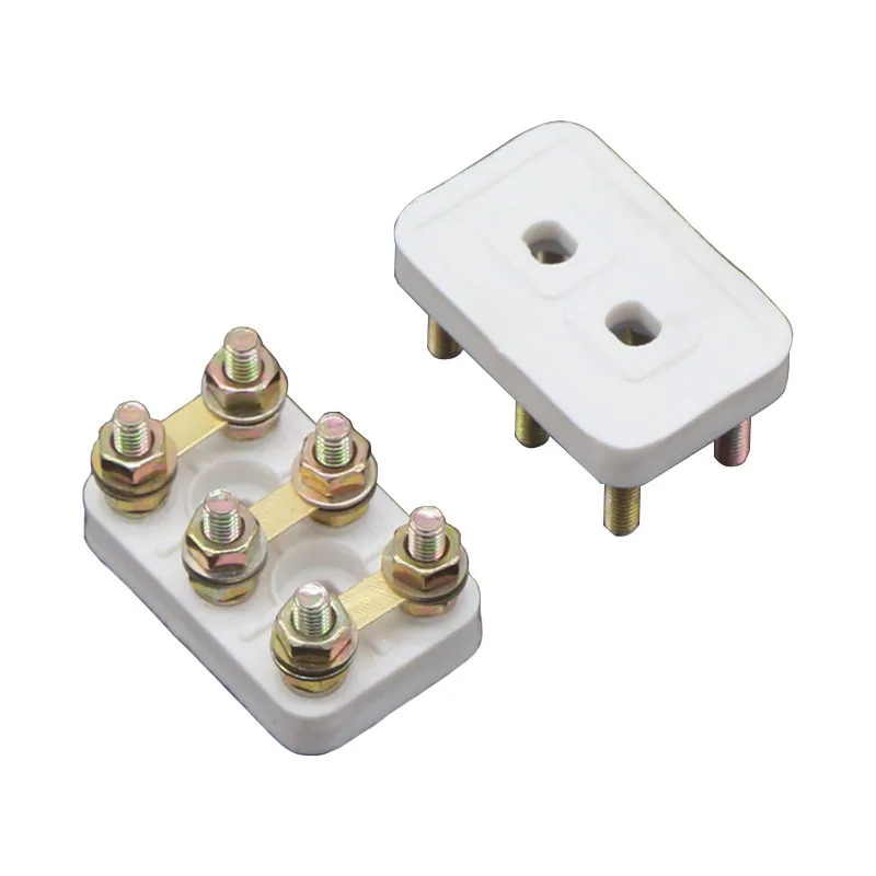 2pcs-three-single-phase-Mini-terminal-block-motor-block-micro-motor ...