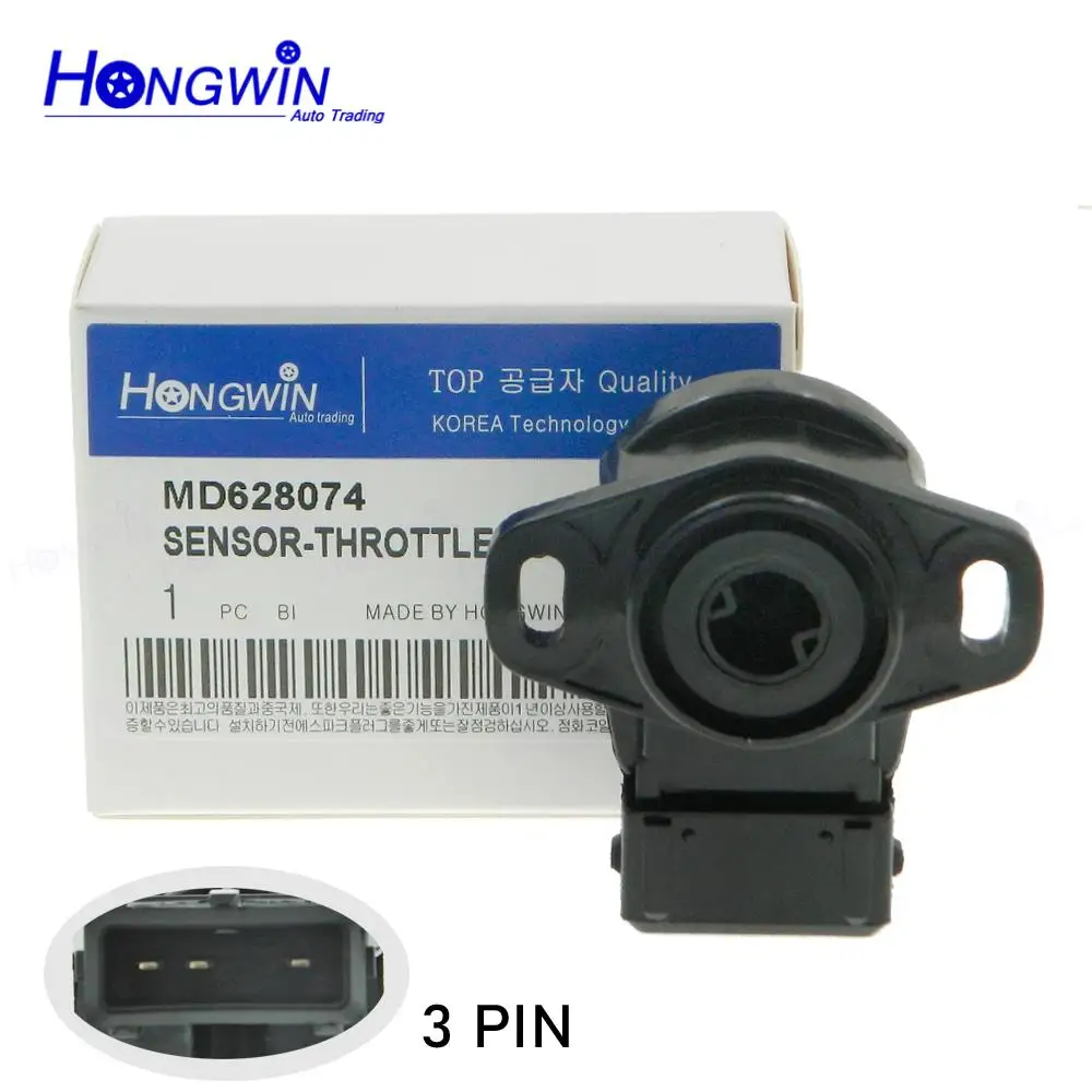 MD628074-Throttle-Position-Sensor-TPS-For-Mitsubishi-Lancer-Grandis ...