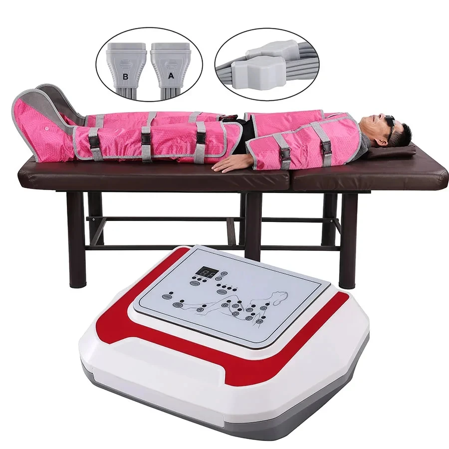 Professional-Pressotherapy-Machine-Lymphatic-Massage-Arms-Shoulders ...
