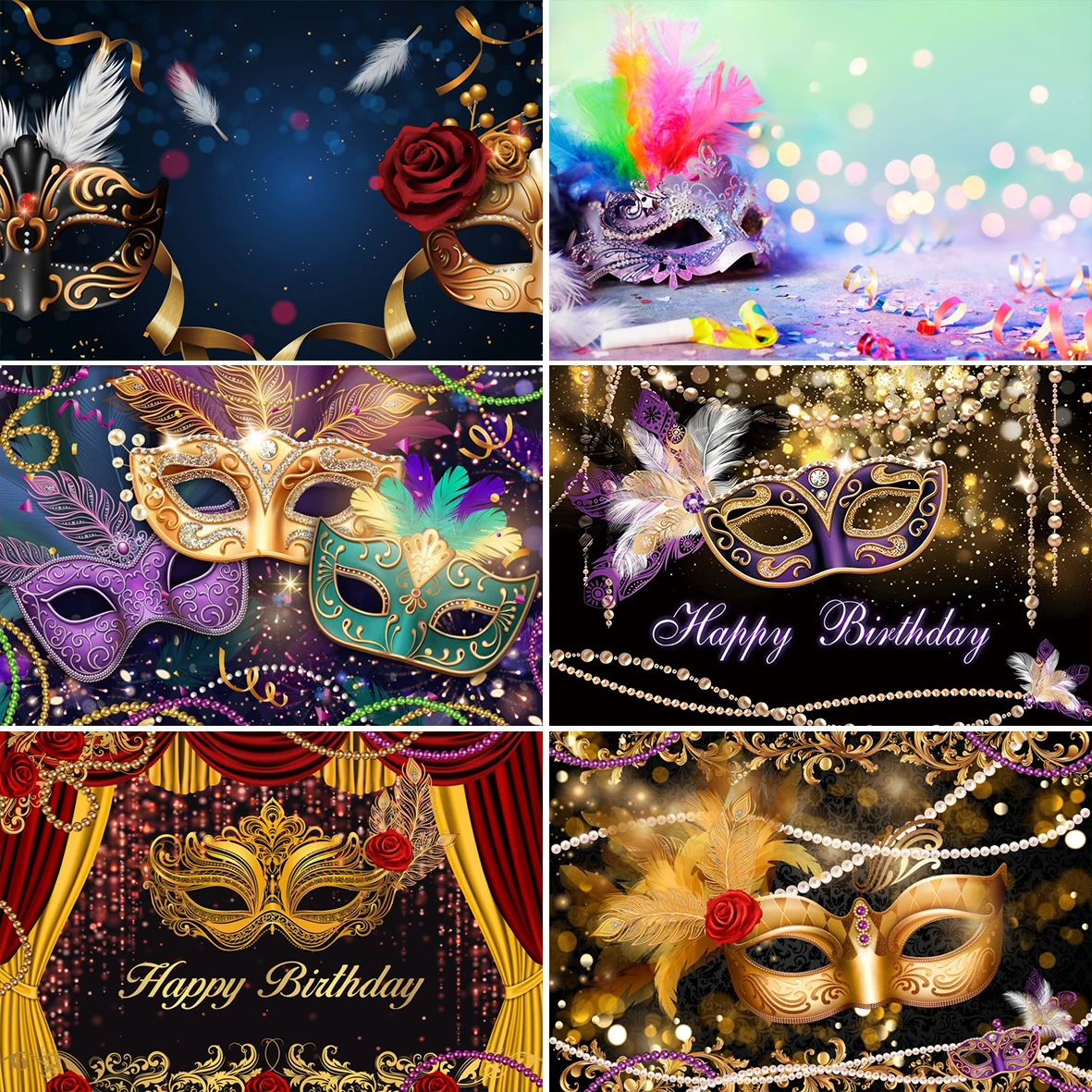 Masquerade Background Pictures