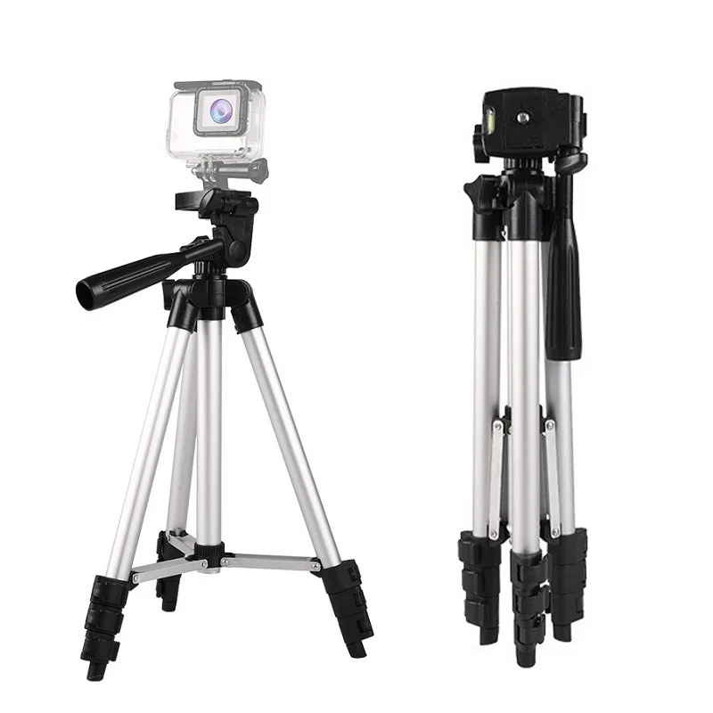 3-Way-Digital-Camera-Tripod-Lightweight-Camera-Tripod-Professional ...