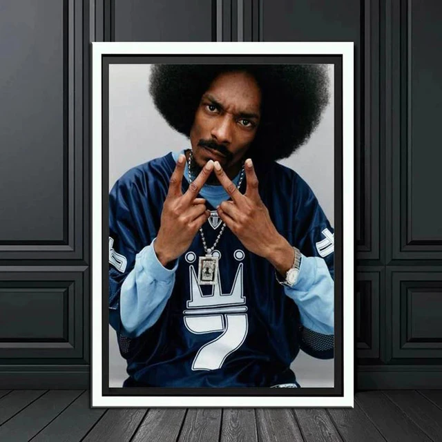 Snoop Dogg Afro