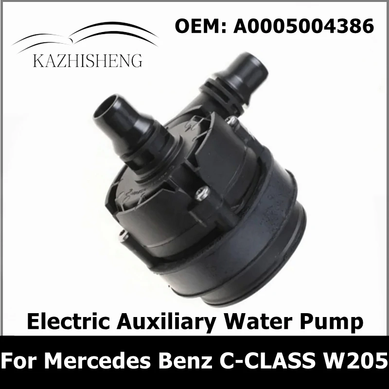 A0005004386-0005004386-Electric-Auxiliary-Water-Pump-for-MERCEDES-BENZ ...