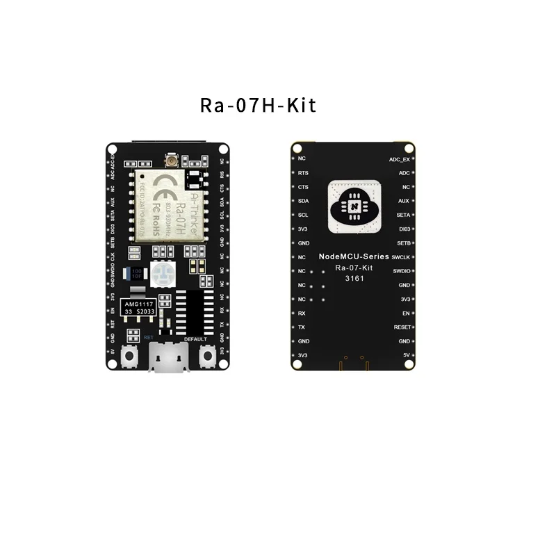 Ra-07H-Kit Module Development Board