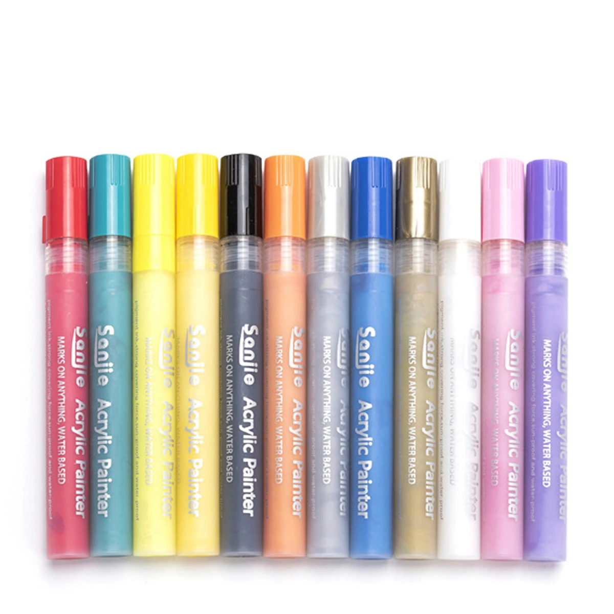 Whiteboard Marker Pen Erasable Magnetic 1PC Colors Blackboard Marker ...
