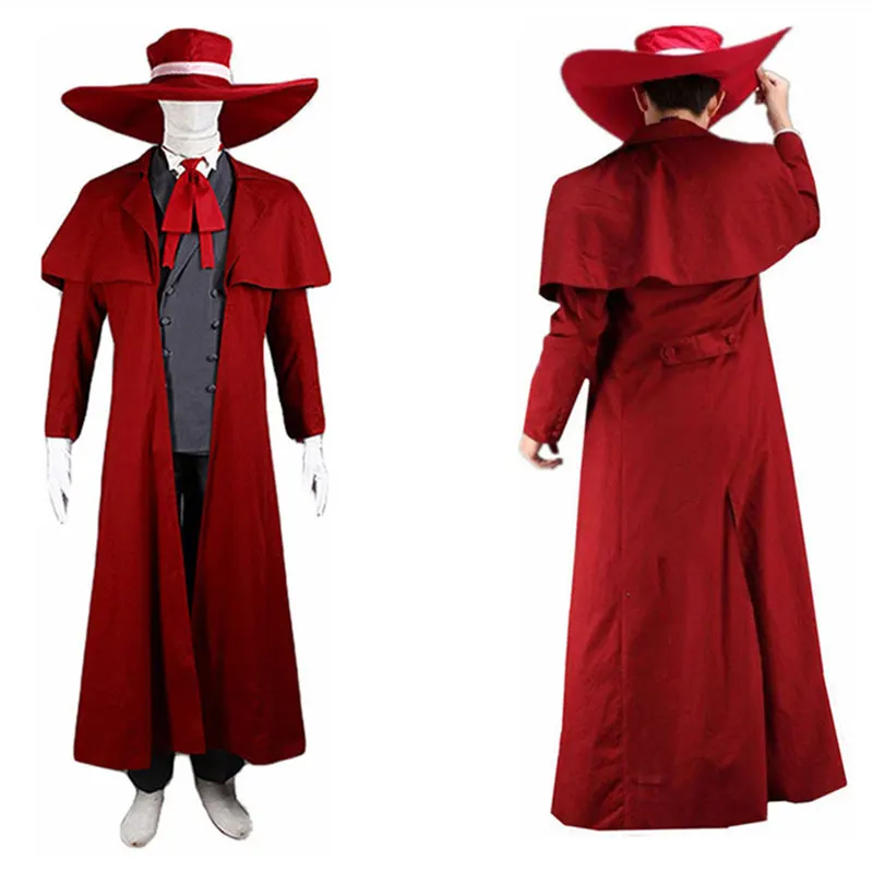 2022-New-CosDaddy-Anime-Alucard-Cosplay-Costume-Adult-Men-Full-Suit-Wig ...