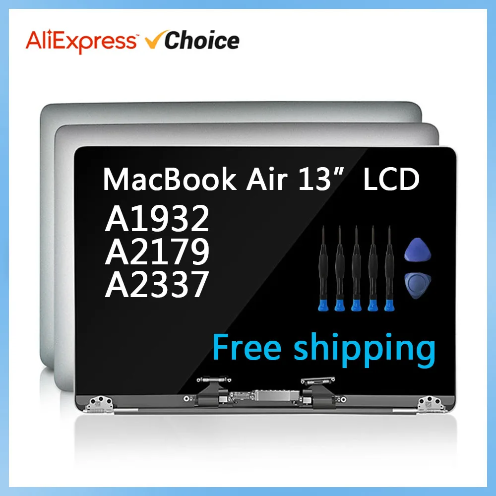 NEW-For-MacBook-Air-13-3-A1932-A2179-A2337-2018-2020-Year-LCD-Display ...