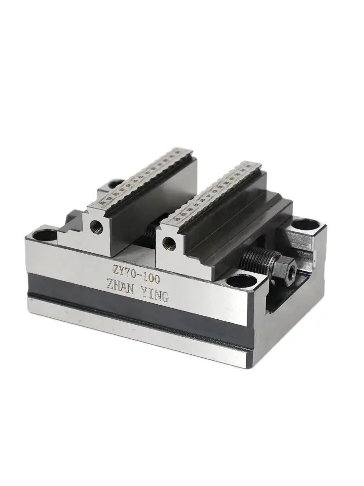 ZY60-80-Precision-Four-Axis-Five-Axis-Turntable-Fixture-Self-Centering ...