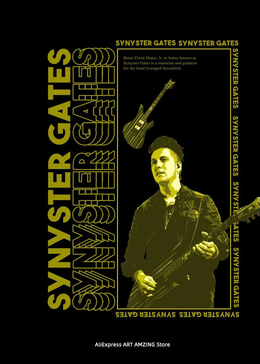 Synyster Gates Wedding Ring