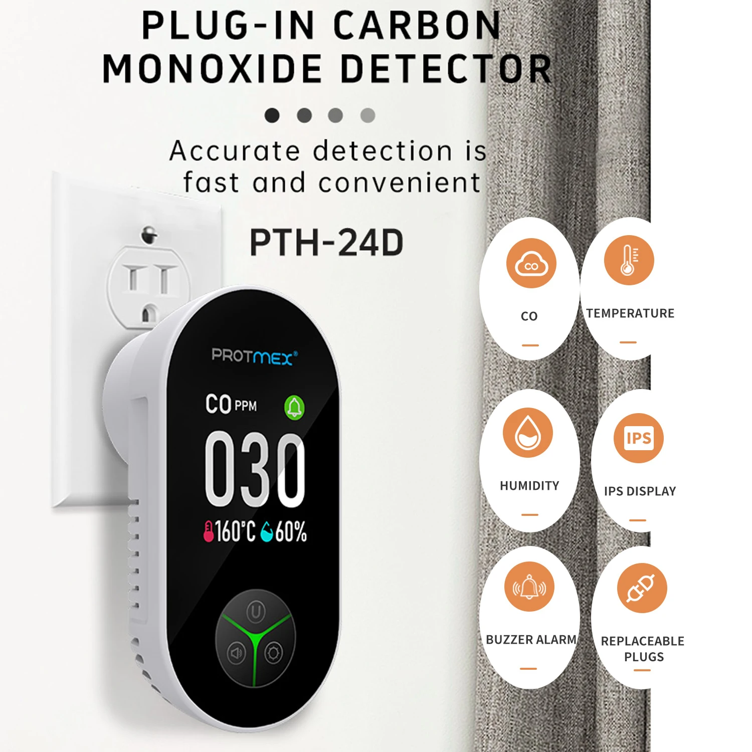 How Does a Carbon Monoxide Detector PPM Reading Actually Protect Your Home?