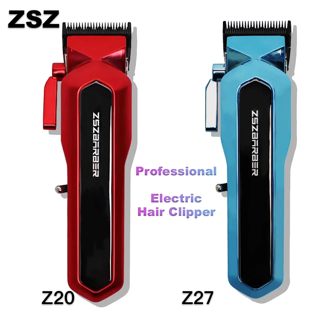 7000RPM-Professional-Electric-Hair-Clipper-Barber-FADE-Thin-Blade ...