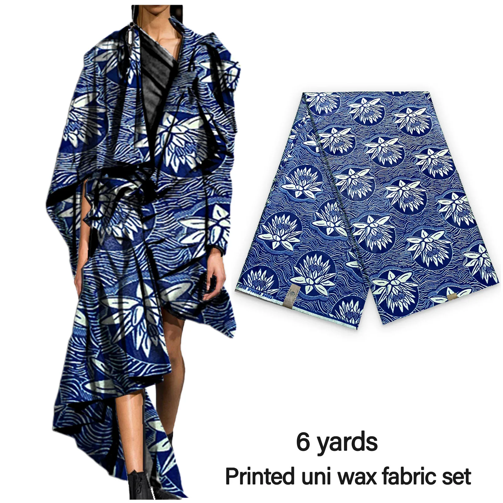 Latest-African-Wax-Fabric-Ankara-Fabric-High-Quality-Batik-Super-Java ...