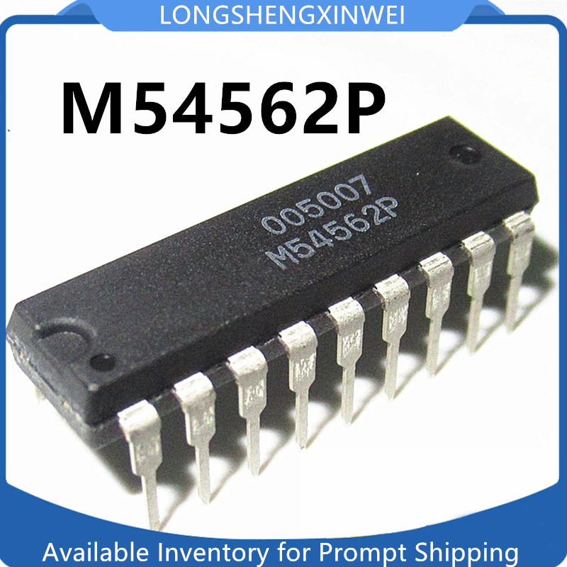 1PCS-M54562P-M54564P-M54585P-M5229P-Inline-DIP-Integrated-Circuit-IC ...