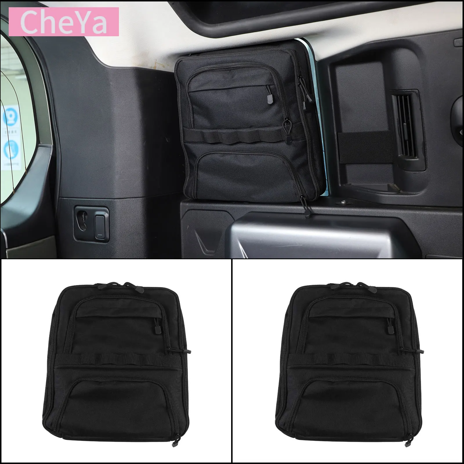 Car-Trunk-Side-Window-Storage-Bag-for-Land-Rover-Defender-110-2020-2024 ...
