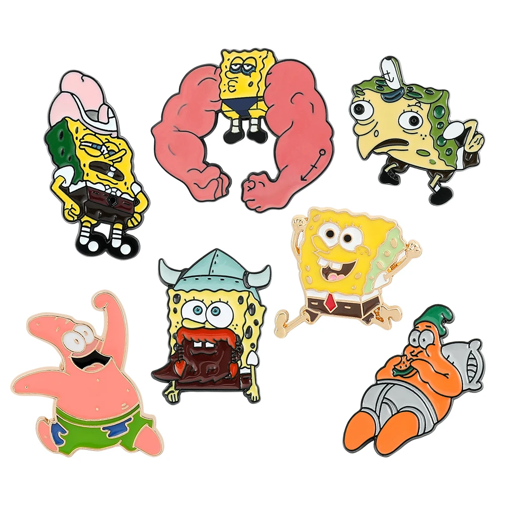 Modern Spongebob