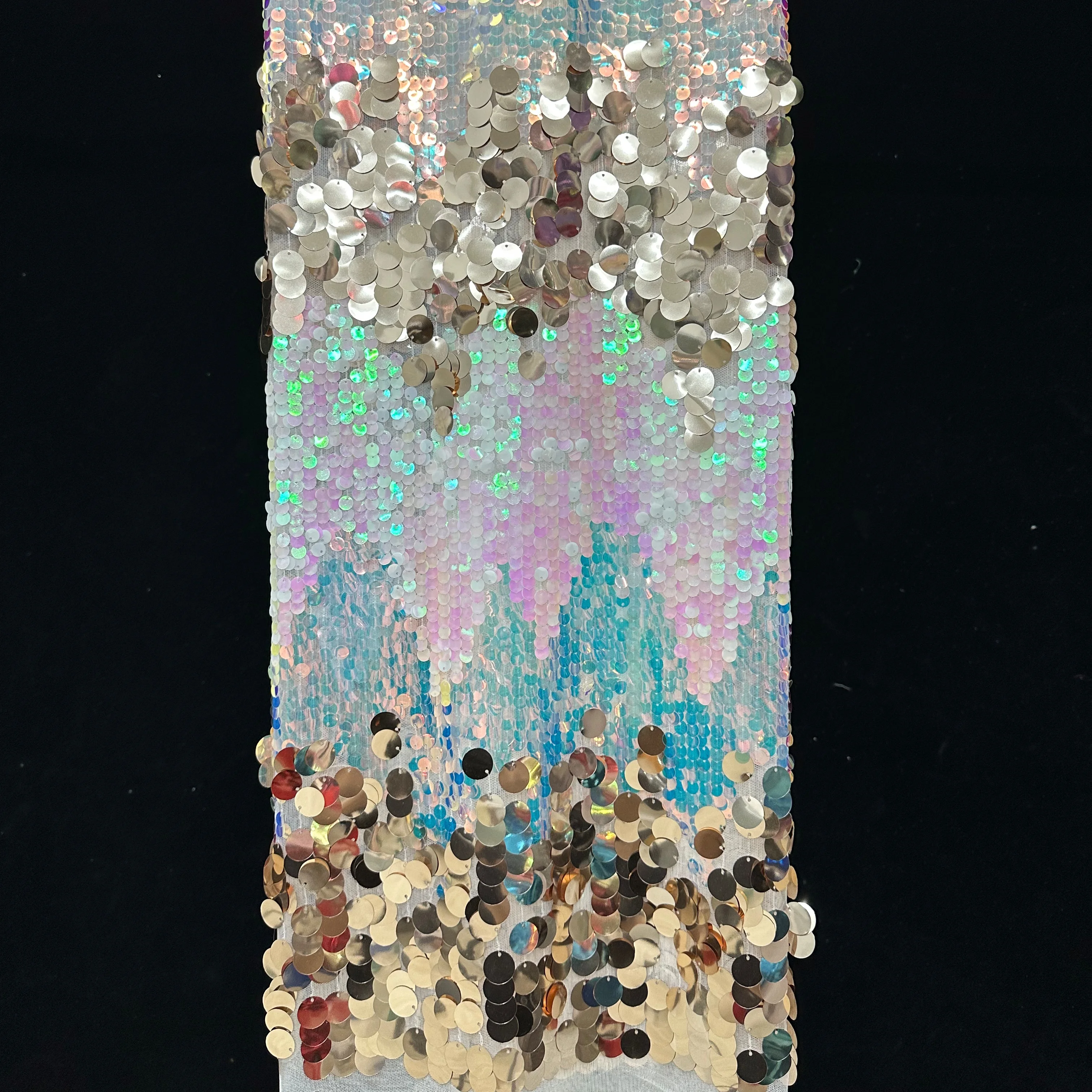 Sequin-fabric-materials-for-backdrop-and-party-dresses-Scales-sequin ...