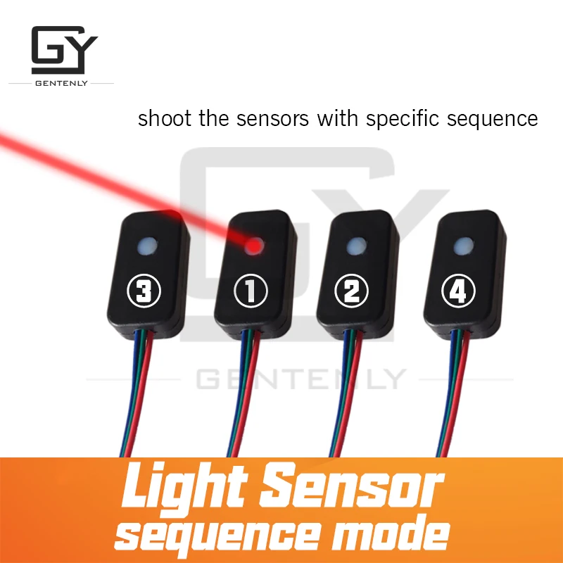 Escape-Room-Light-Sensor-Sequence-Version-Escape-Game-Puzzle-Aim-At ...