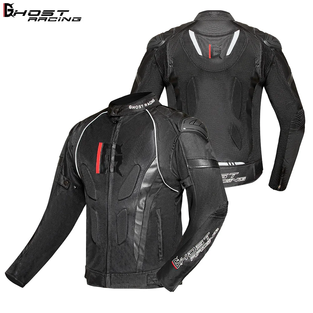 In-summer-breathable-Motorcycle-riding-clothes-clothes-wear-resistant ...