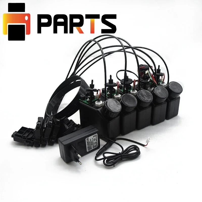 1pc-UV-White-Ink-CISS-With-Stirrer-Level-Sensor-Alarm-White-Ink-Tank ...