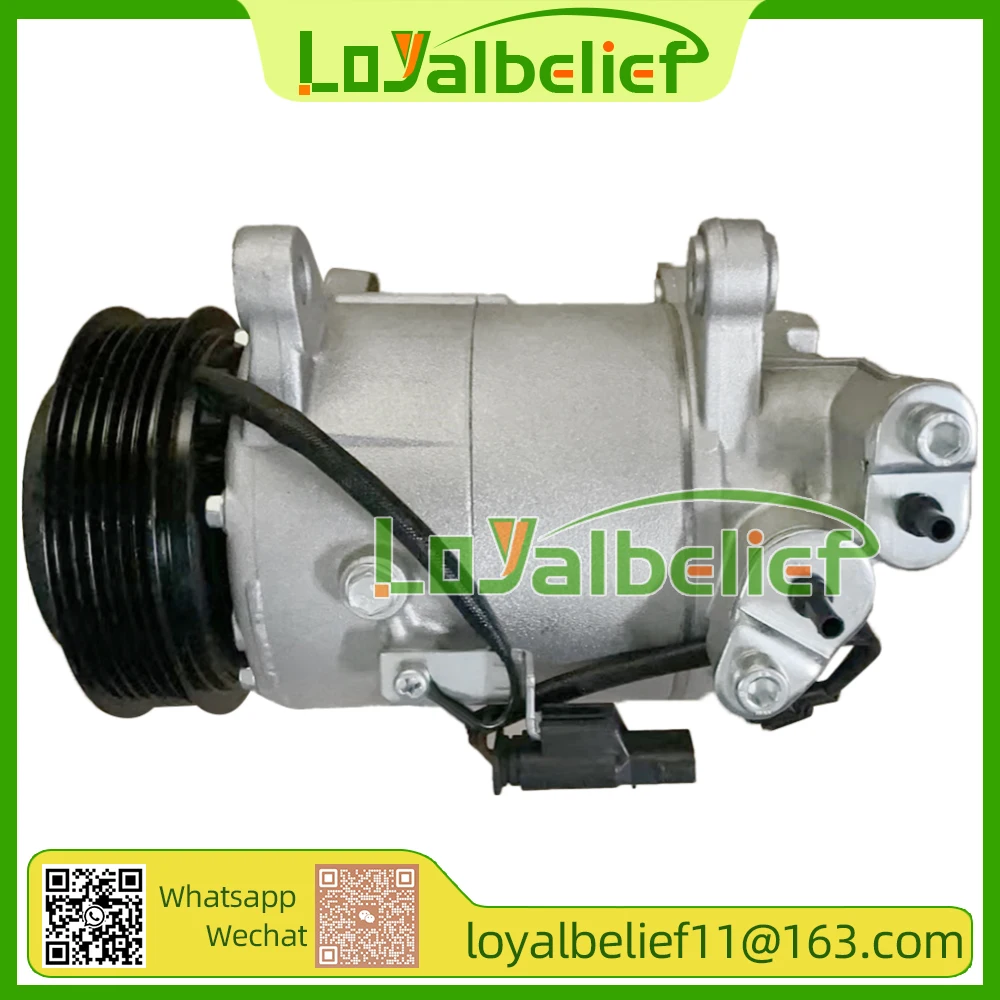 Auto AC Compressor For Mini F56 Cooper S 2014-2016 64526811431 ...