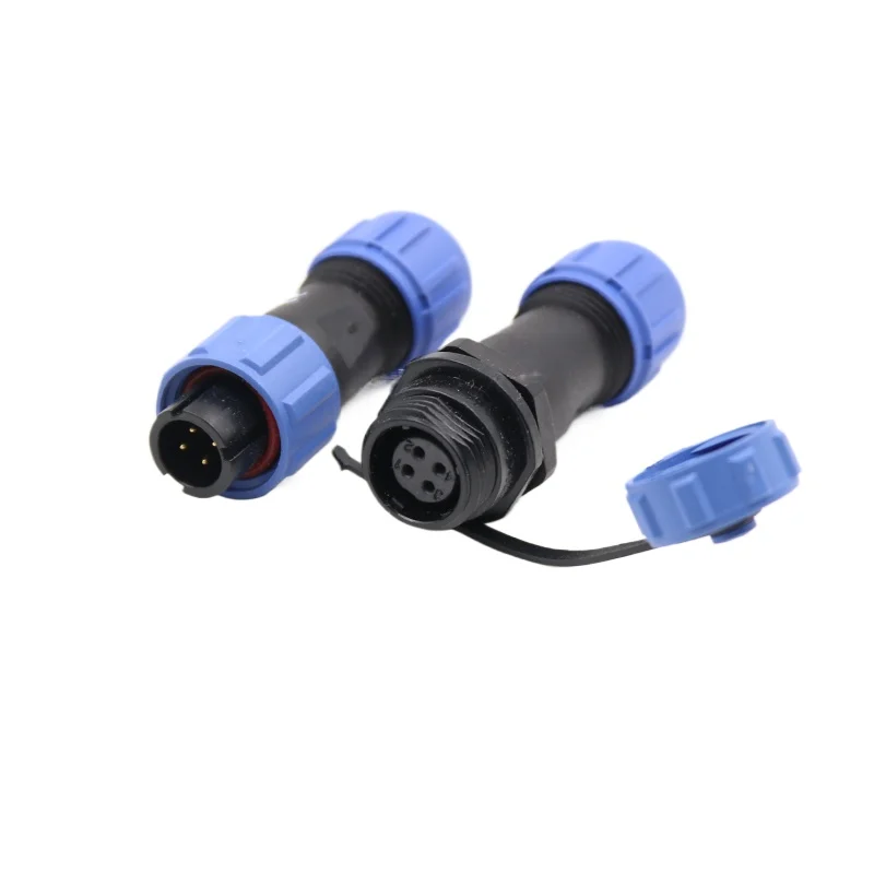 WEIPU SP11 Male Plug Female Socket 2Pin 3Pin 4Pin 5Pin SP1110/P SP1111 ...