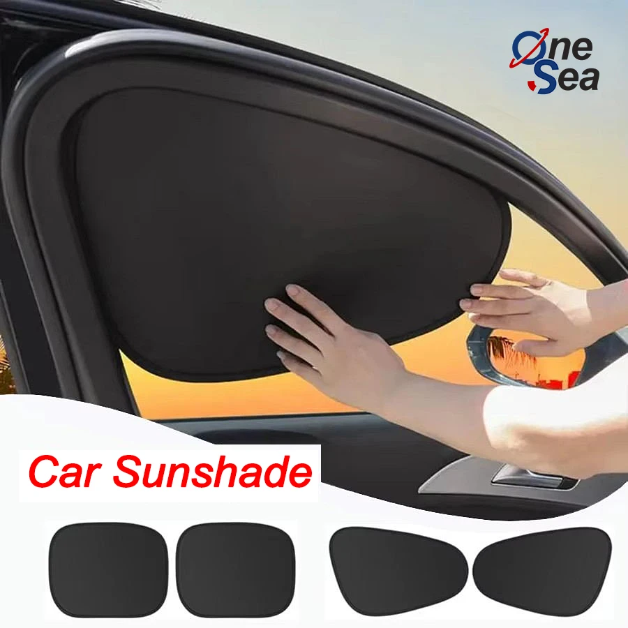 AUTOMECHANIST Car Sunshade Cover For Side Window Sun Protection ...