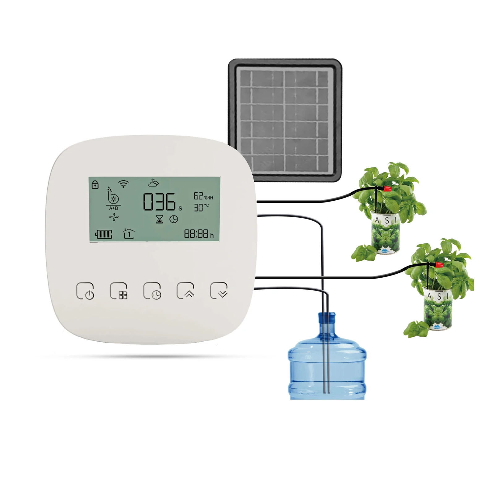 Wifi-Tuya-Smart-Home-Watering-Timer-Charging-App-Automatic-Micro-Drip ...
