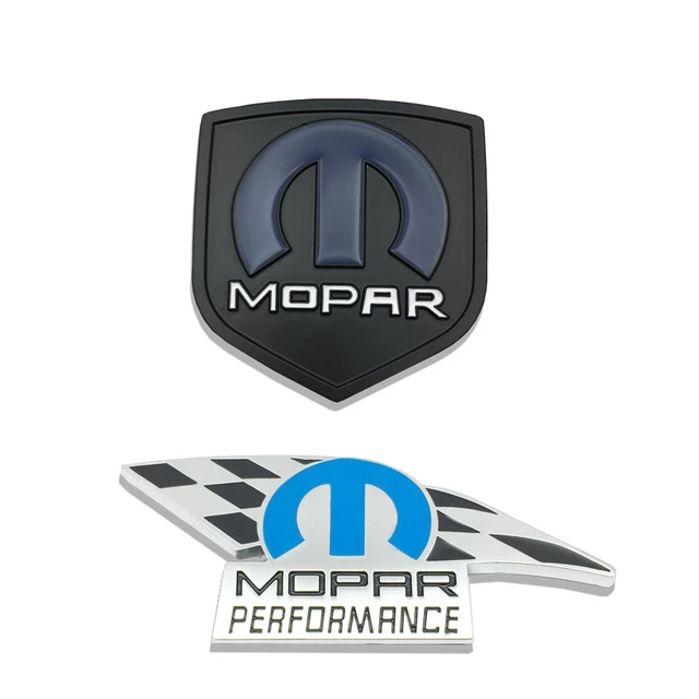 Mopar Performance Logo