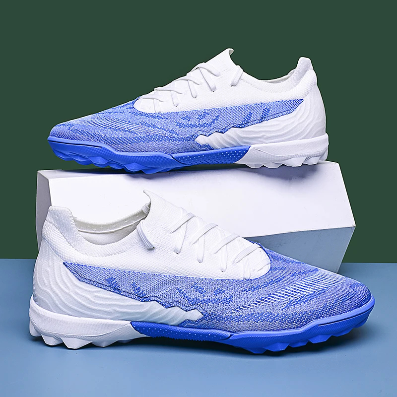 Botas-masculinas-de-futebol-high-end-Artificial-Turf-Studs-Botas ...