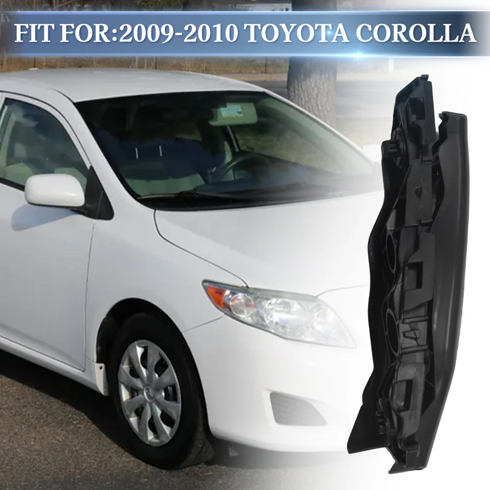 For Toyota Corolla 2009 2010 Pair Front Bumper Retainer Mounting ...