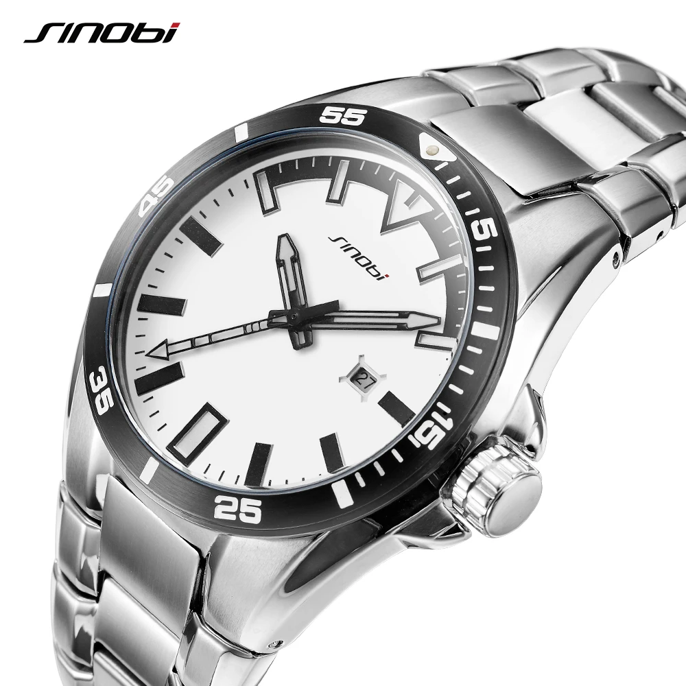 SINOBI-Brand-Luxury-Men-s-Business-Watch-47mm-Dial-Stainless-Steel ...