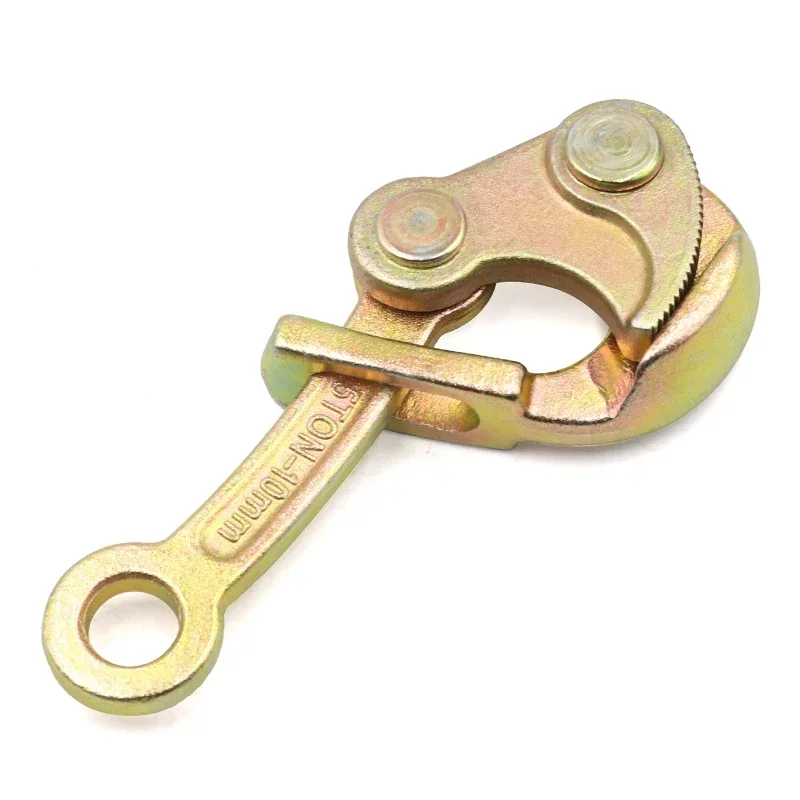 0-5Ton-Wire-Rope-Jaw-Clamp-Multifunctional-Electricity-Cable-Grip ...