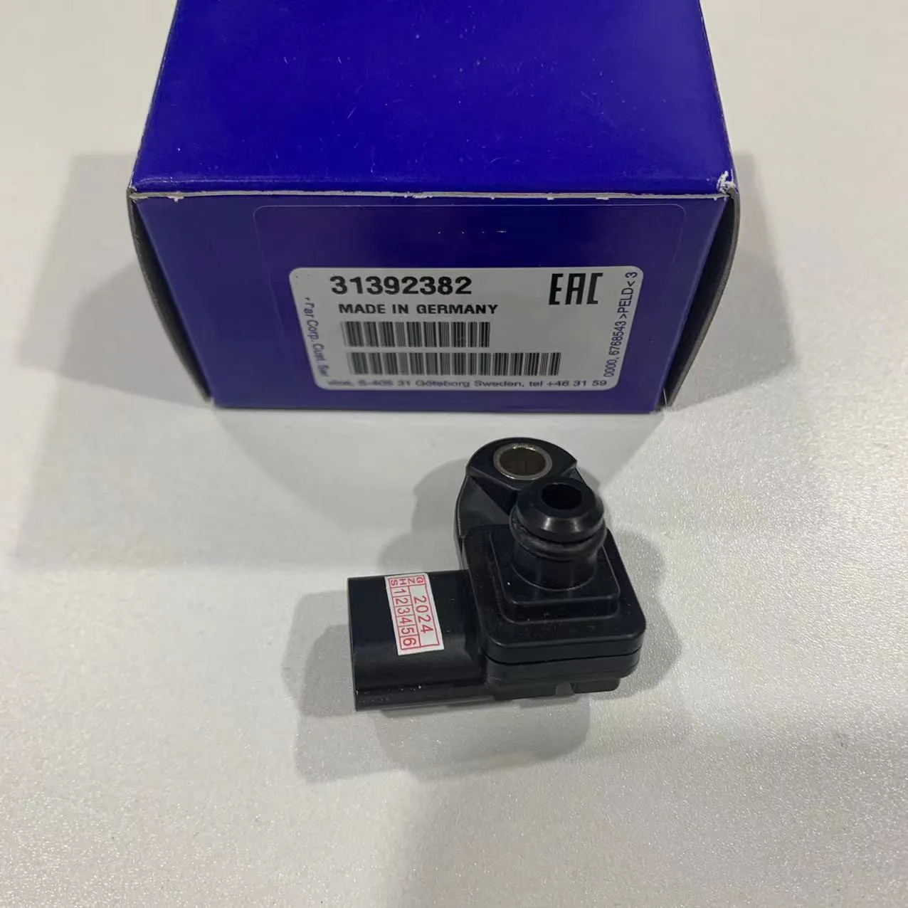 New-Intake-Manifold-Pressure-MAP-Sensors-OEM-31372487-31392382-For ...