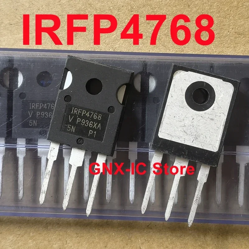 25PCS-50PCS-100-Real-Original-Bulk-New-IRFP4768-IRFP4768PBF-Mosfet ...