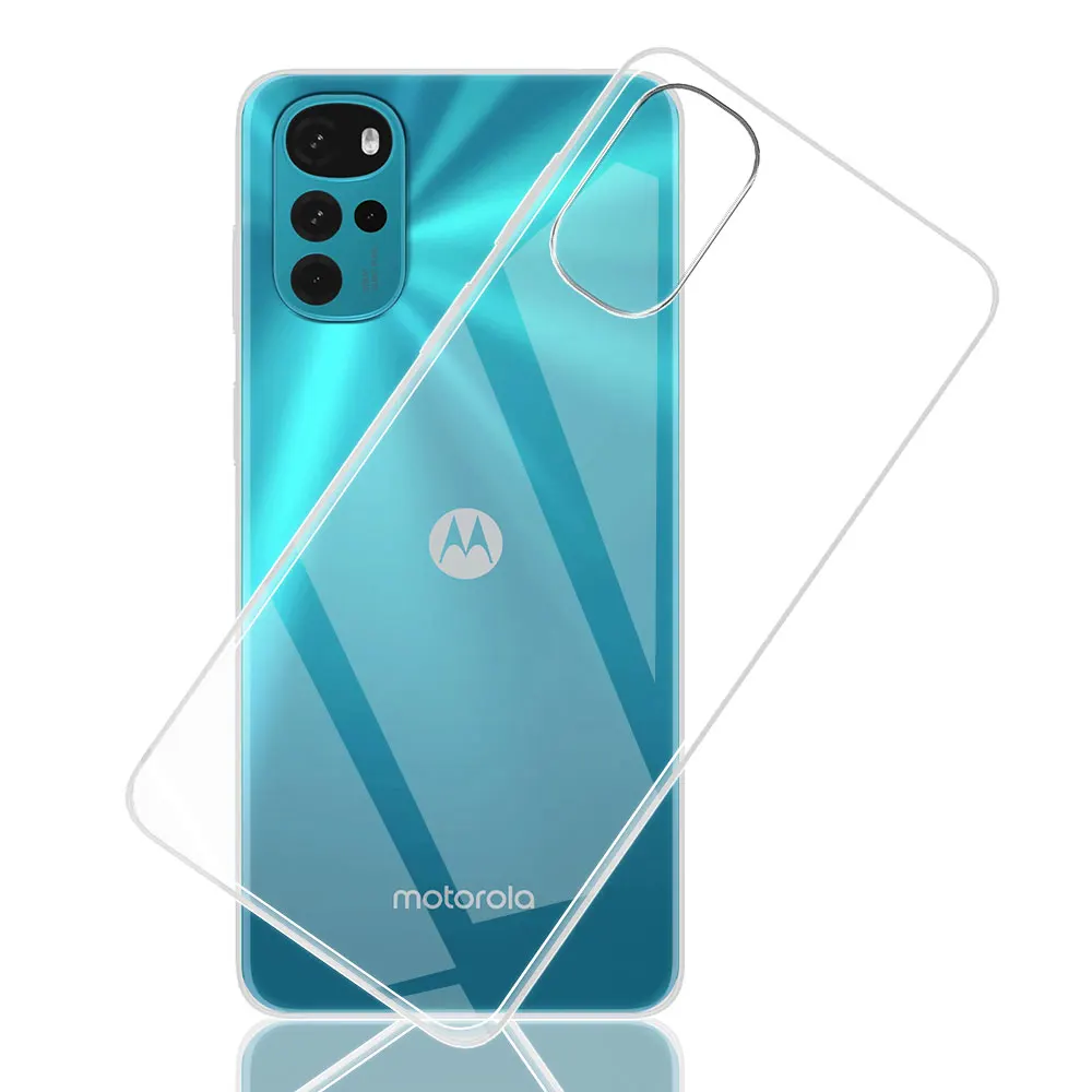 For Motorola Moto G22 Moto G32 Case Clear Silicon Soft TPU Coque Phone ...