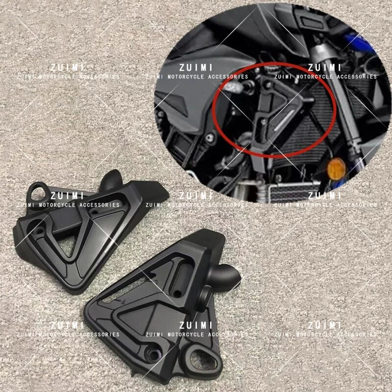 Motorcycle-Side-Radiator-Cover-Panel-Fairing-Cowl-Fit-For-Yamaha-MT-10 ...