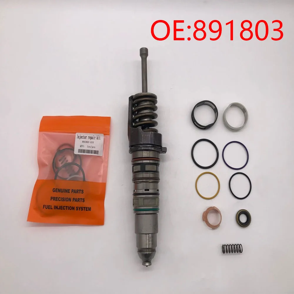 891803-X15 for Cummins X15 injector repair kit 3686961 3678536 3685383 ...