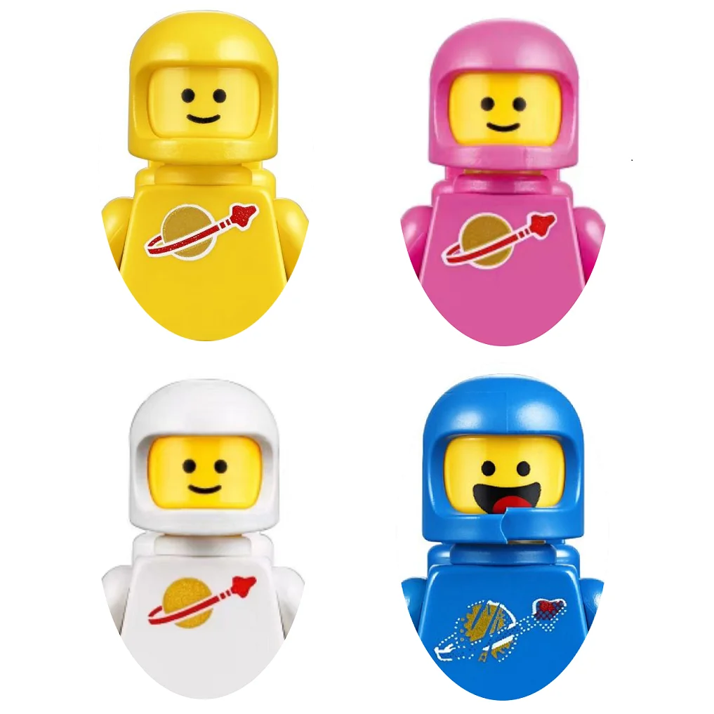 Benny-s-Space-Squad-Building-Blocks-Brinquedos-Mini-Action-Figure ...