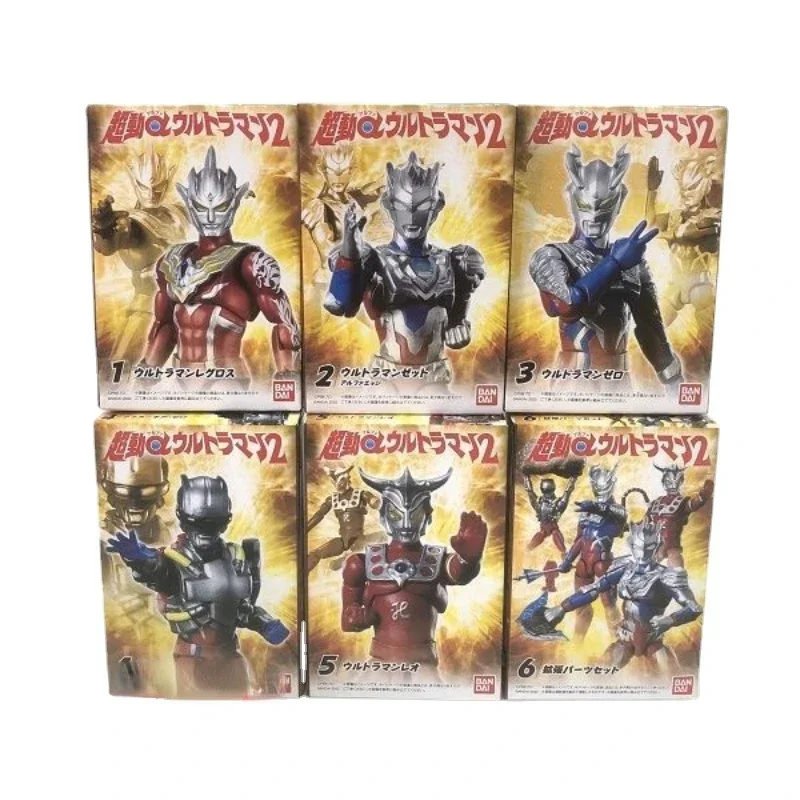 Bandai-juguetes-de-juego-de-comida-originales-para-ni-os-serie-Ultraman ...