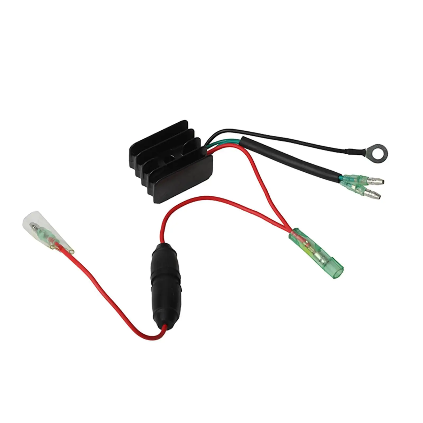 Boat Rectifier Assy Practical Wearproof Boat Engine Parts for Outboard ...