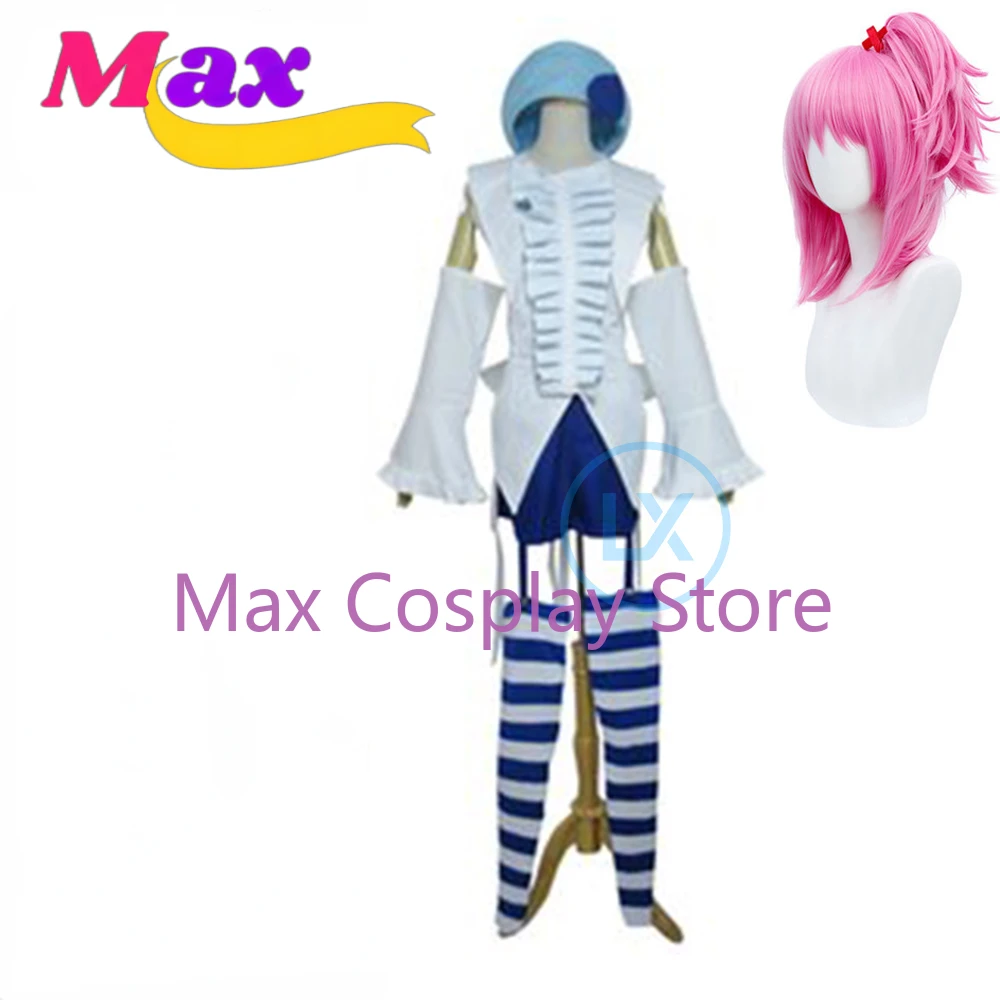 Max-Anime-Amu-Hinamori-miki-Cosplay-Costume-Women-Sexy-Dress-Outfits ...