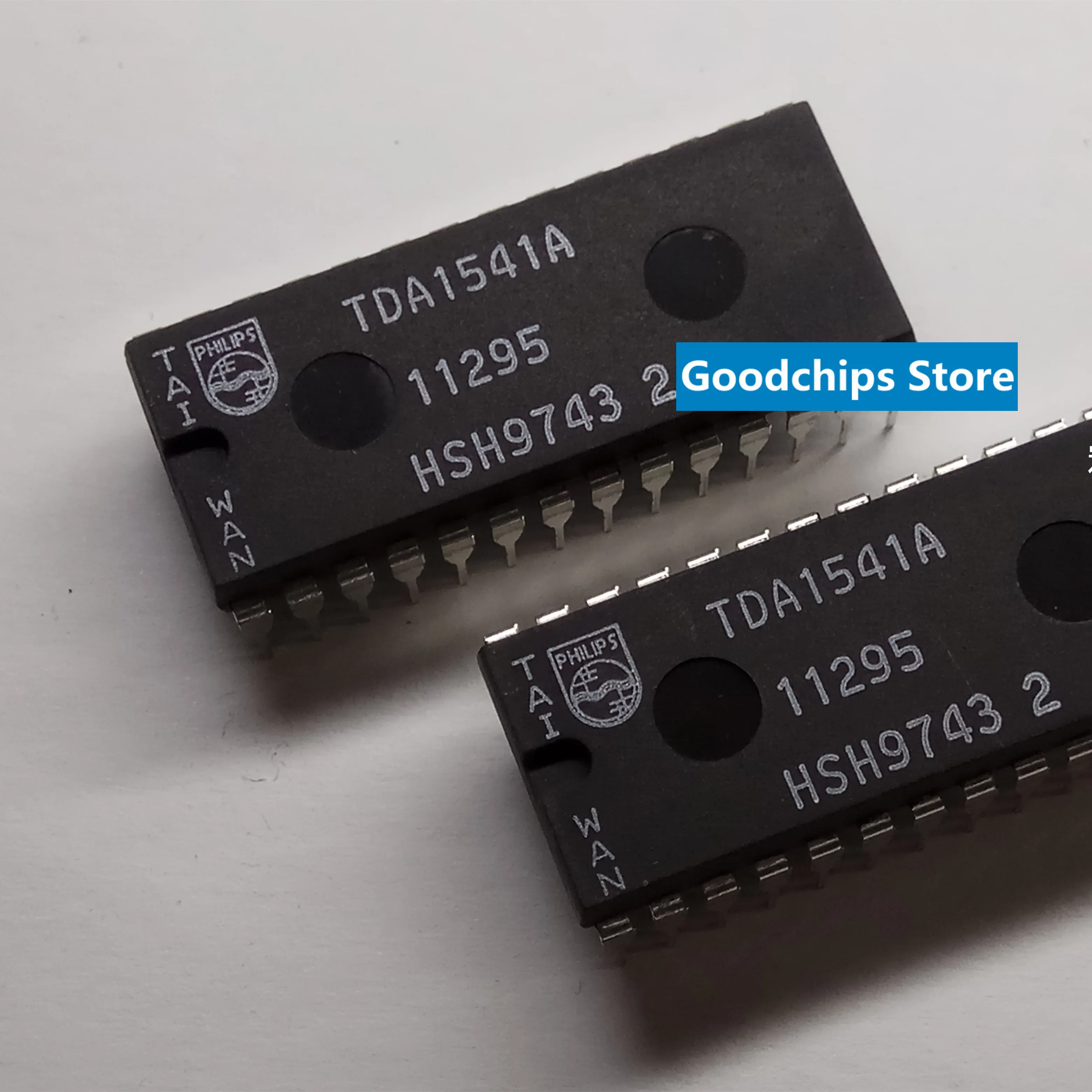 TDA1541A-Import-Original-1541-voice-king-DAC-chip-quality-assurance ...