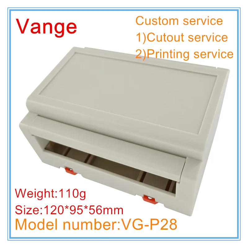 1pcs-lot-din-rail-control-project-box-120-95-56mm-ABS-plastic-enclosure ...